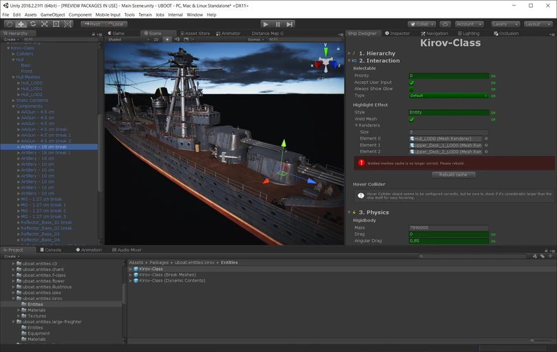 Modding | Uboat Wiki | Fandom