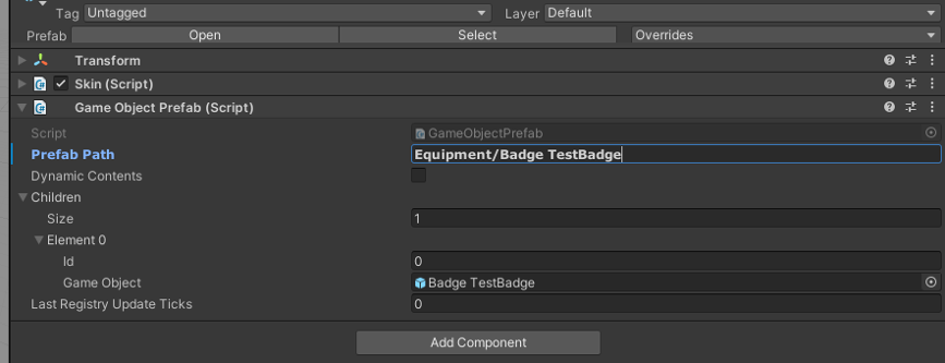 Modding/Tutorial/Adding Badge Equipment | Uboat Wiki | Fandom