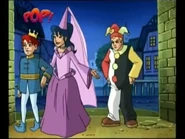 Cassy | Ultimate Book Of Spells Wiki | Fandom