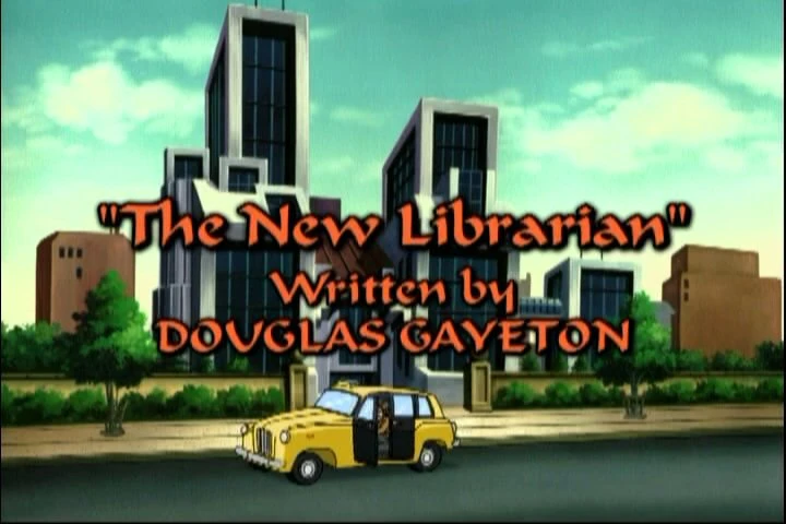 The New Librarian | Ultimate Book Of Spells Wiki | Fandom