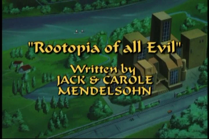 Rootopia of All Evil | Ultimate Book Of Spells Wiki | Fandom