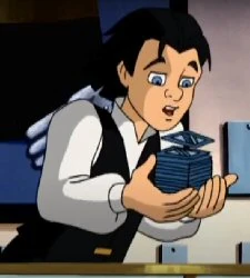 Carl | Ultimate Book Of Spells Wiki | Fandom