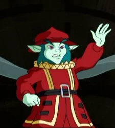 Elfin | Ultimate Book Of Spells Wiki | Fandom