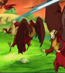 Harpies | Ultimate Book Of Spells Wiki | Fandom