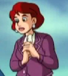 Mrs. Wighard | Ultimate Book Of Spells Wiki | Fandom