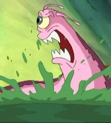 Maggot Watchdog | Ultimate Book Of Spells Wiki | Fandom