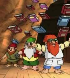 Book Binder Gnomes | Ultimate Book Of Spells Wiki | Fandom