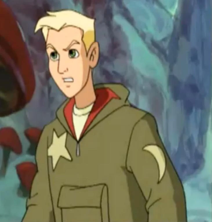 Gus | Ultimate Book Of Spells Wiki | Fandom