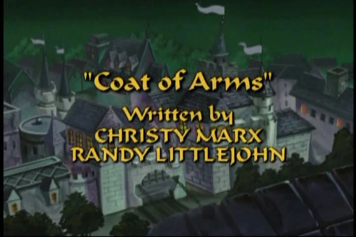 Coat of Arms | Ultimate Book Of Spells Wiki | Fandom