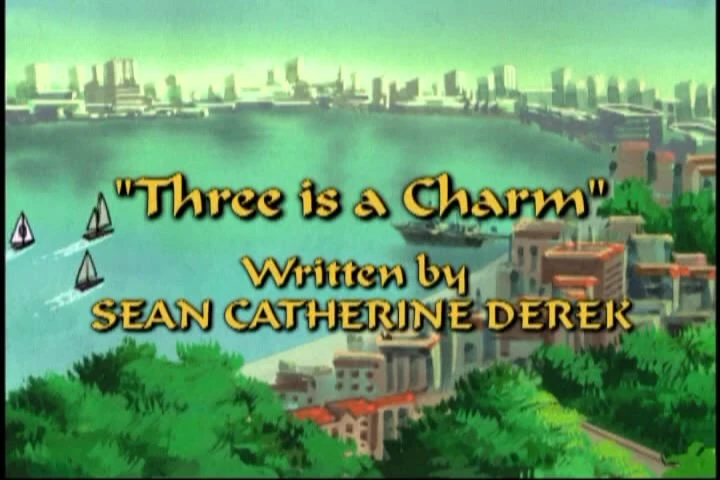 Three is a Charm | Ultimate Book Of Spells Wiki | Fandom