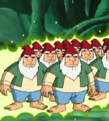 Gnomes | Ultimate Book Of Spells Wiki | Fandom