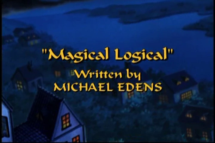 Magical Logical | Ultimate Book Of Spells Wiki | Fandom