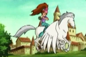 Pegasus | Ultimate Book Of Spells Wiki | Fandom