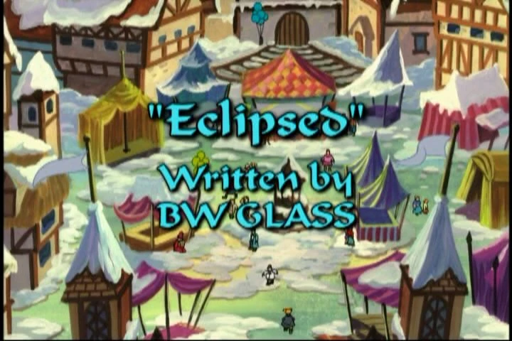 Eclipsed | Ultimate Book Of Spells Wiki | Fandom