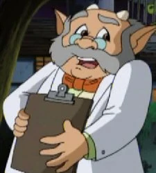 Dr. Mendis | Ultimate Book Of Spells Wiki | Fandom