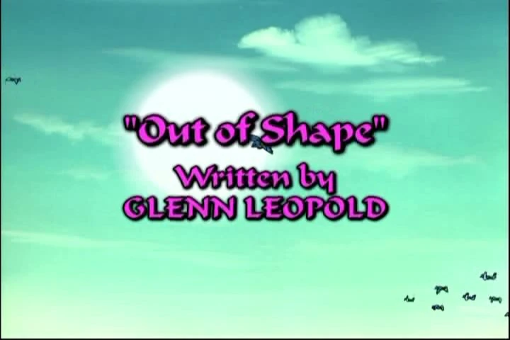 Out of Shape | Ultimate Book Of Spells Wiki | Fandom