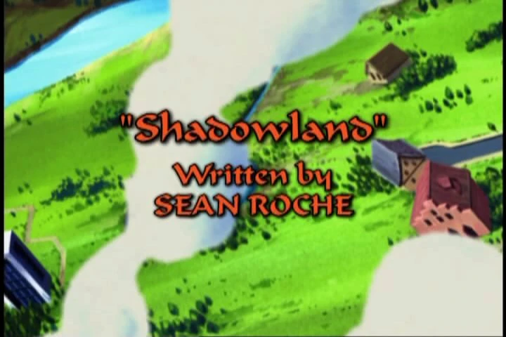 Shadow Land | Ultimate Book Of Spells Wiki | Fandom