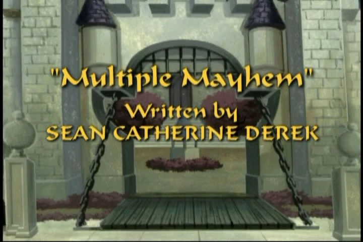 Multiple Mayhem | Ultimate Book Of Spells Wiki | Fandom