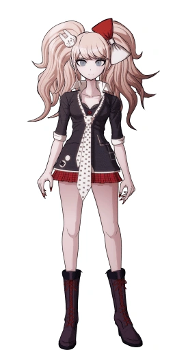 Junko Enoshima (AU)/AI Junko | User based Personality RP Wikia | Fandom