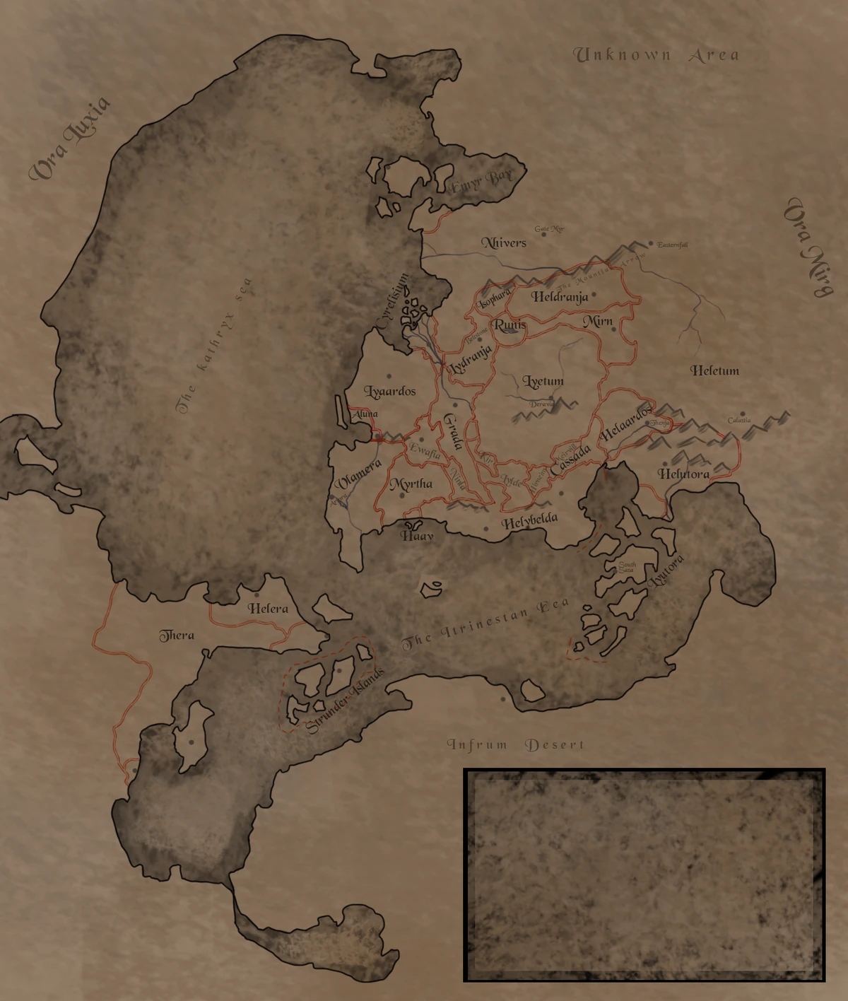 Etea (World) | UBstory Wiki | Fandom