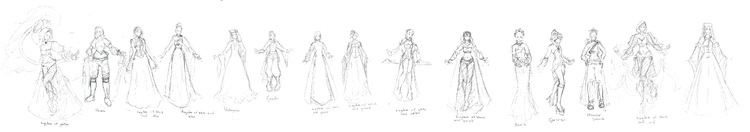 Cultures | UBstory Wiki | Fandom