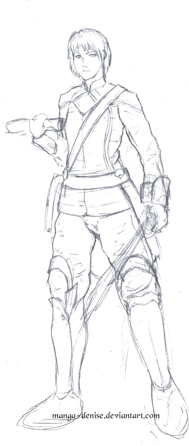 Krad | UBstory Wiki | Fandom