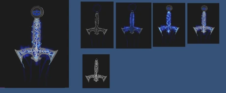 The Unbreakable blade | UBstory Wiki | Fandom