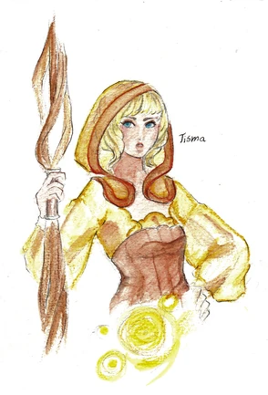 Tisma | UBstory Wiki | Fandom