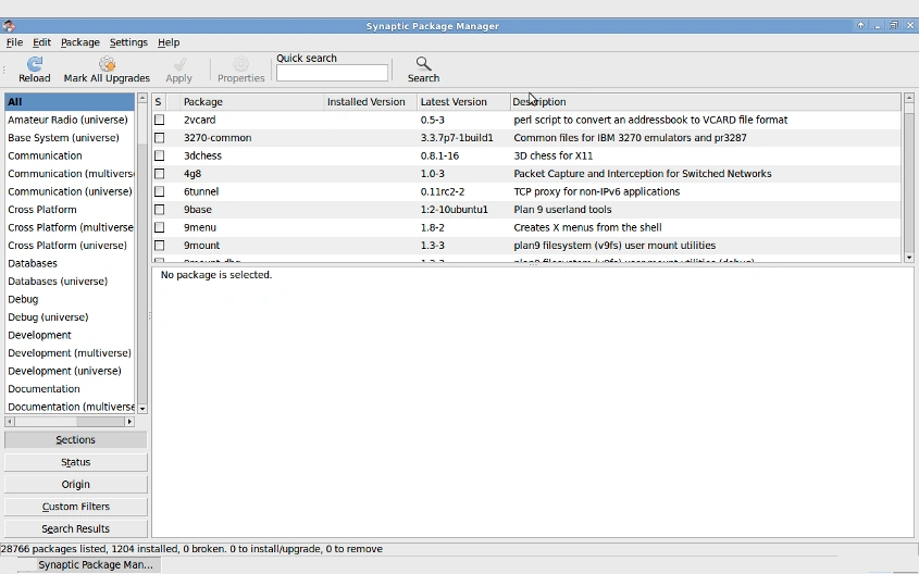Ubuntu Package management | Unofficial Ubuntu Wiki | Fandom