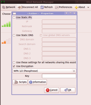 Wicd | Unofficial Ubuntu Wiki | Fandom