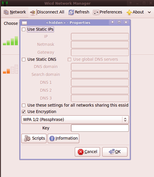 Wicd | Unofficial Ubuntu Wiki | Fandom