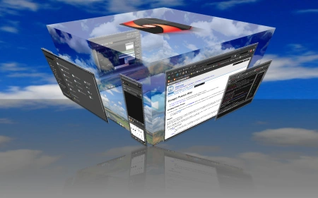 Compiz Fusion | Ubuntu linux | Fandom