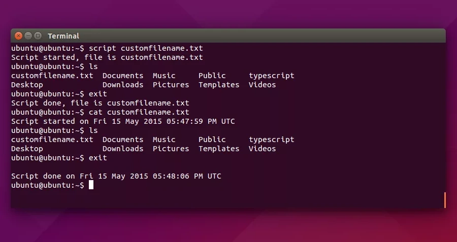 Терминал | Ubuntu linux | Fandom