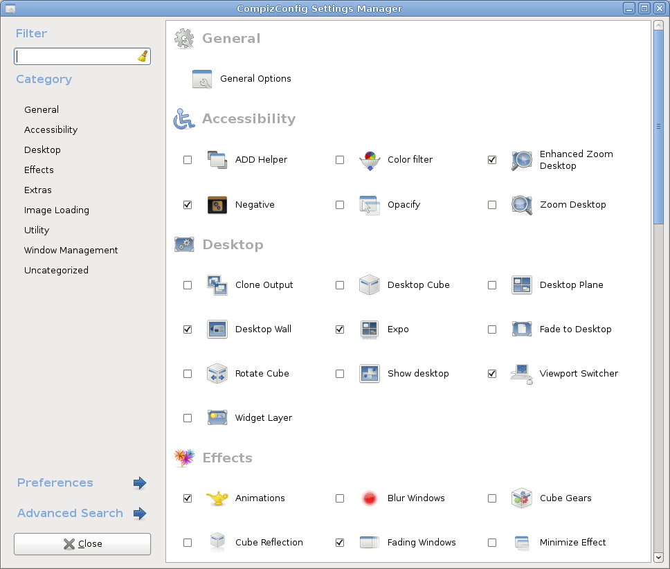 Compiz Fusion | Ubuntu linux | Fandom