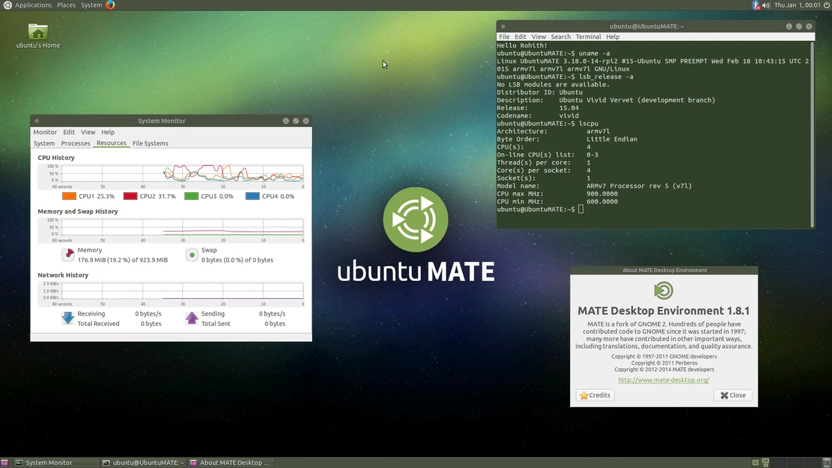 Ubuntu MATE | Ubuntu linux | Fandom