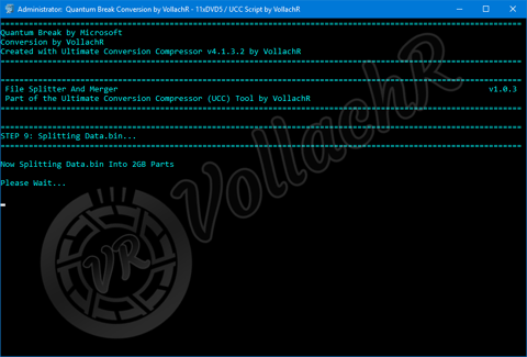 UCC Tutorial: Running & Using UCC | Ultimate Conversion Compressor Wiki | Fandom
