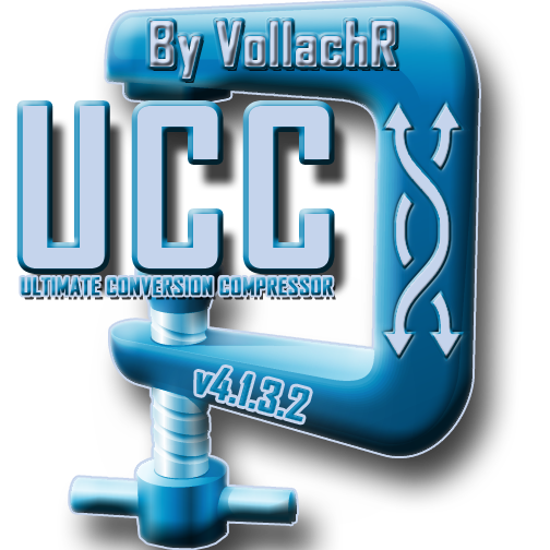 UCC Tutorial: The Basics | Ultimate Conversion Compressor Wiki | Fandom