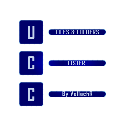 Files and Folders Lister | Ultimate Conversion Compressor Wiki | Fandom