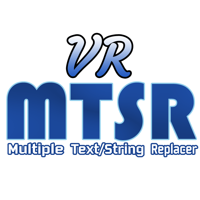 Multiple Text/String Replacer | Ultimate Conversion Compressor Wiki | Fandom