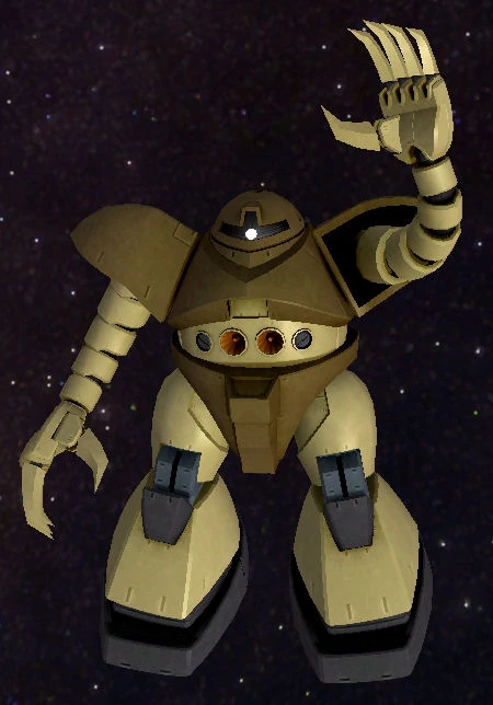 MSM-03 Gogg | UCGO PS Wiki | Fandom