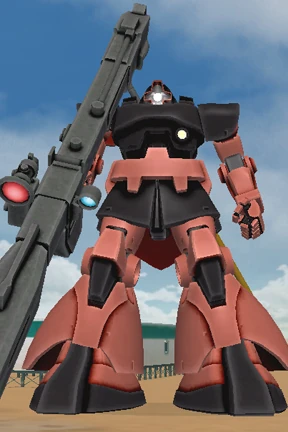 MS-09RS DOM (Char's Custom) | UCGO PS Wiki | Fandom