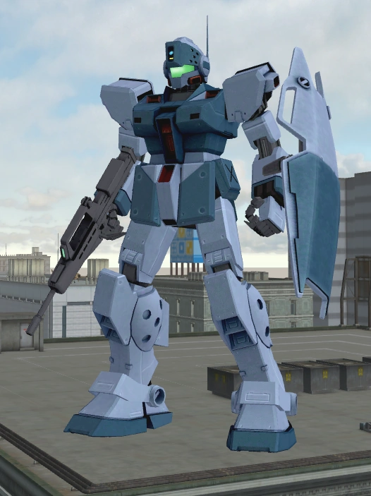 RGM-79SP GM Sniper 2 | UCGO PS Wiki | Fandom