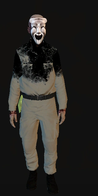 SCP-035 | Vigilantia Вики | Fandom