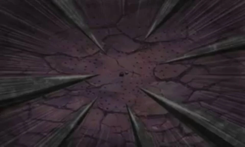Iron Sand Blade Attack | Uchiha Wikia | Fandom