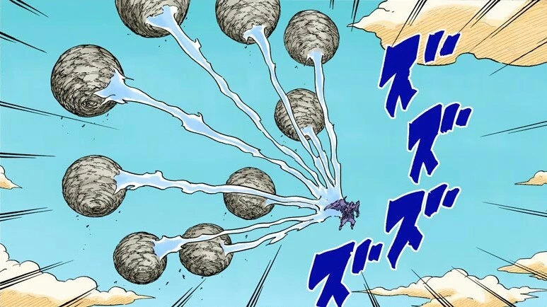 Serap Chakra Bijuu | Uchiha Wikia | Fandom