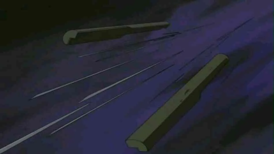 Puppet Technique: Gishu Senbon | Uchiha Wikia | Fandom