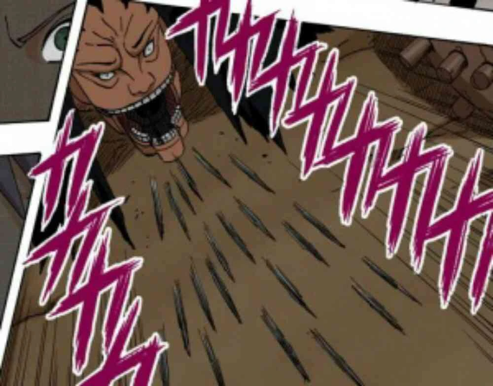 Prepared Puppet: Eight Waves of Needles | Uchiha Wikia | Fandom