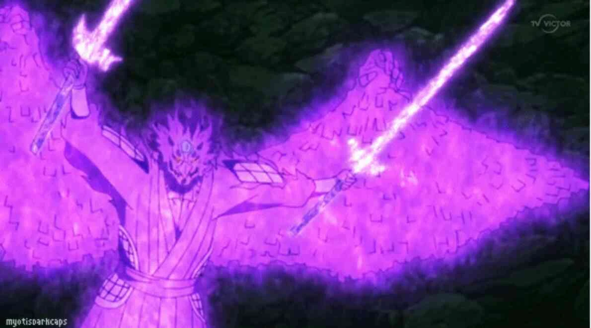 Susanoo Sword | Uchiha Wikia | Fandom