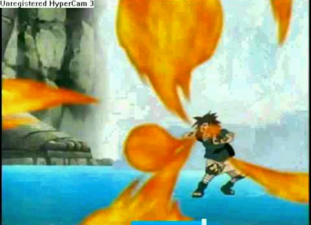 Fire Release: Phoenix Sage Fire Technique | Uchiha Wikia | Fandom