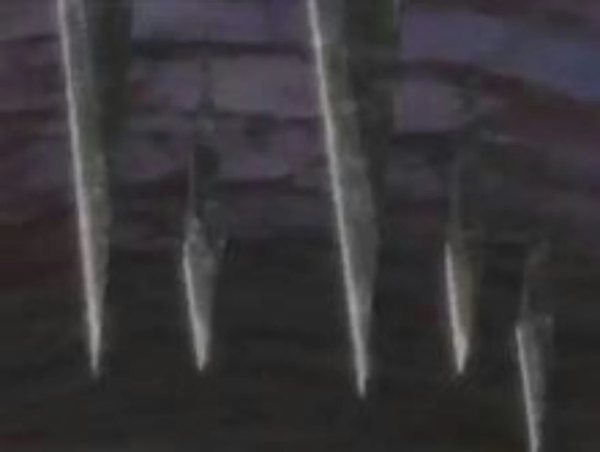 Iron Sand Blade | Uchiha Wikia | Fandom